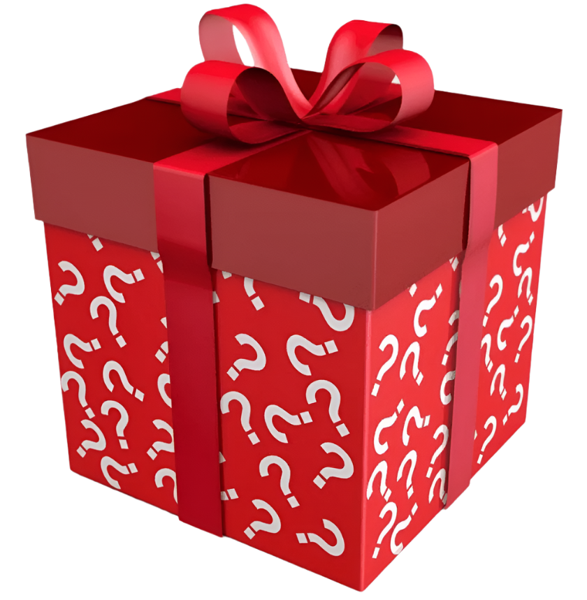 Rugaroo Mystery Box – Years Of Play