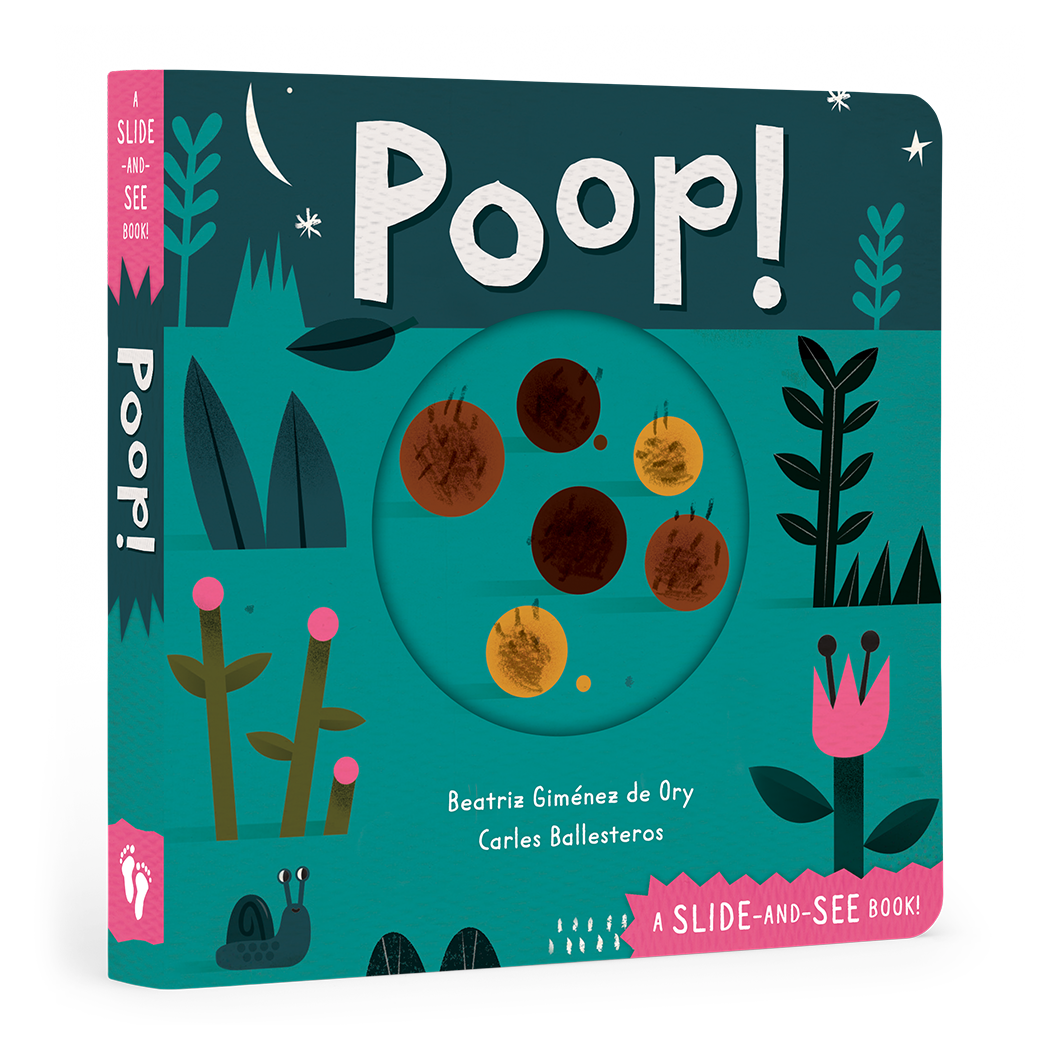 Barefoot Books Poop! – Years Of Play