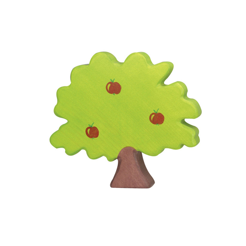 Holztiger Apple Tree European Wooden Toy – Years Of Play